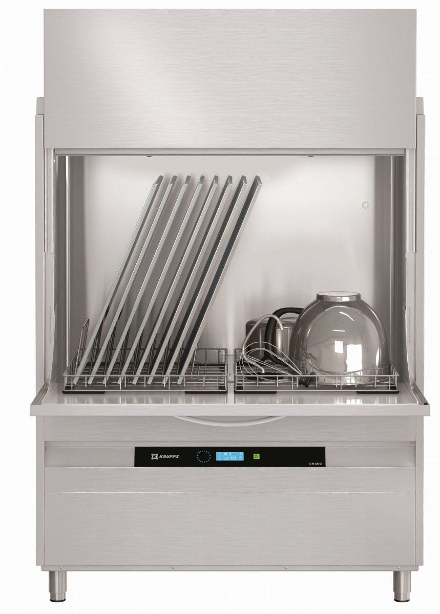 Zmywarka | myjka | do tac | garnków | koszy piekarniczych | KRUPPS ELITECH LINE EL991E
