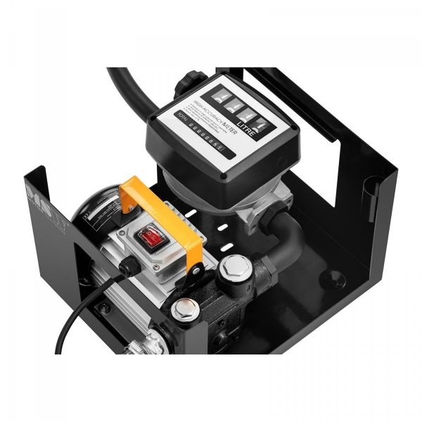 MSW 10060820 Pompa do oleju - mini cpn - licznik 4250928690319