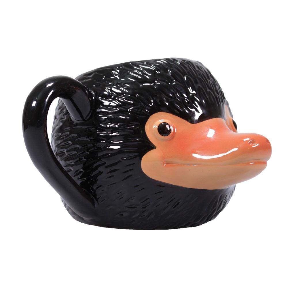 Fantastyczne zwierzęta - Kubek Niuchacz 3D Niffler