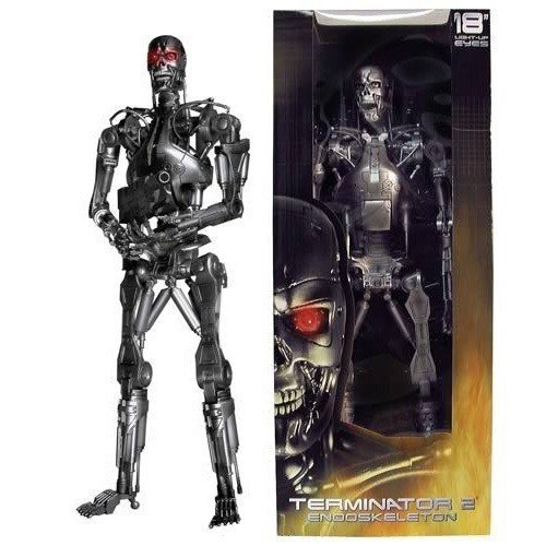 Terminator 2 model T-800