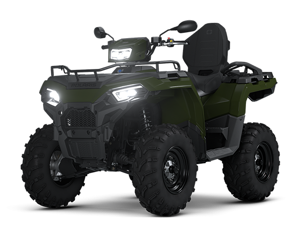 Polaris Sportsman 570 EPS 2UP Tractor T3b - QUADY - Quady Polaris