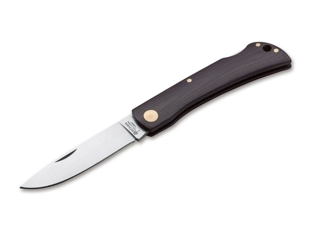 Nóż Böker Solingen Rangebuster Maroon - NOŻE BOKER MAGNUM