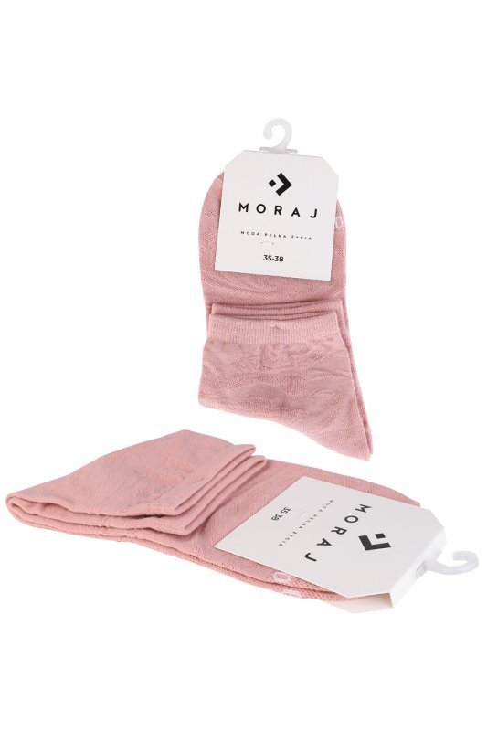 Moraj CSL350-022 skarpetki damskie krótkie | Intimiti.pl