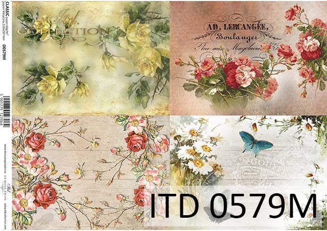 printable decoupage