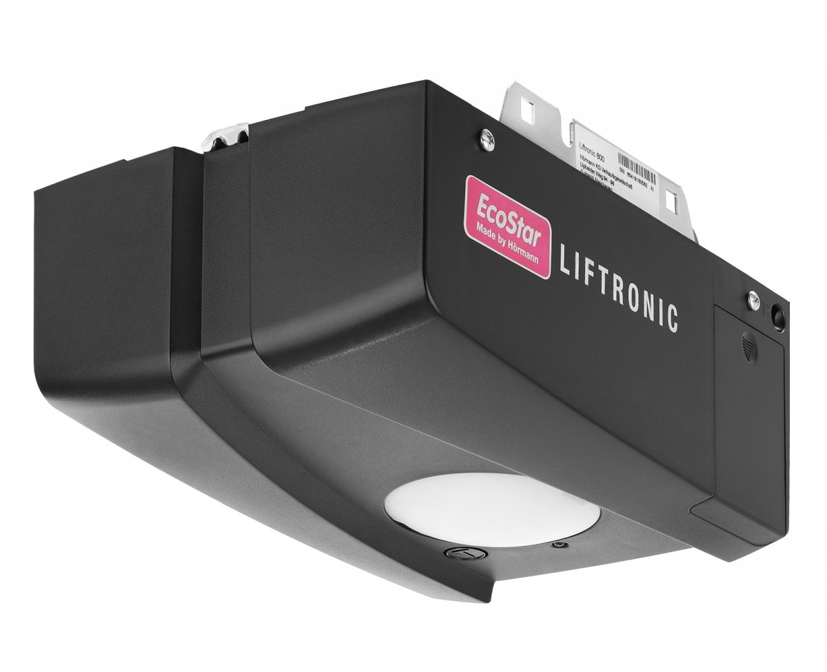 WYPRZEDAŻ, PROMOCJA: Napęd do bramy garażowej Hörmann Ecostar Liftronic ...